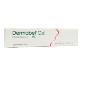 DERMABEL GEL 1% X 30 GRAMOS – FARMACIAS CHILE SPA