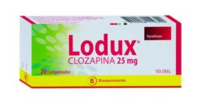 LODUX 25 MG X 20 COMPRIMIDOS – FARMACIAS CHILE SPA