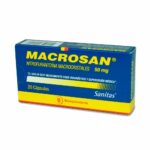 MACROSAN 50 MG X 20 CAPSULAS – FARMACIAS CHILE SPA