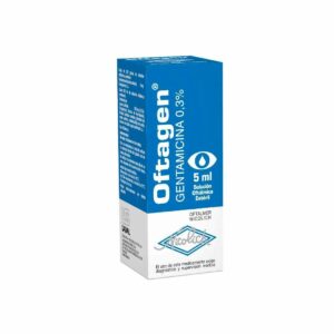 OFTAGEN 0.3% SOLUCION OFTALMICA 5 ML – FARMACIAS CHILE SPA