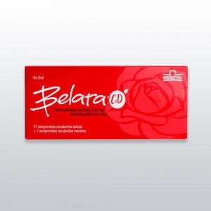 BELARA CD X 28 COMPRIMIDOS – FARMACIAS CHILE SPA