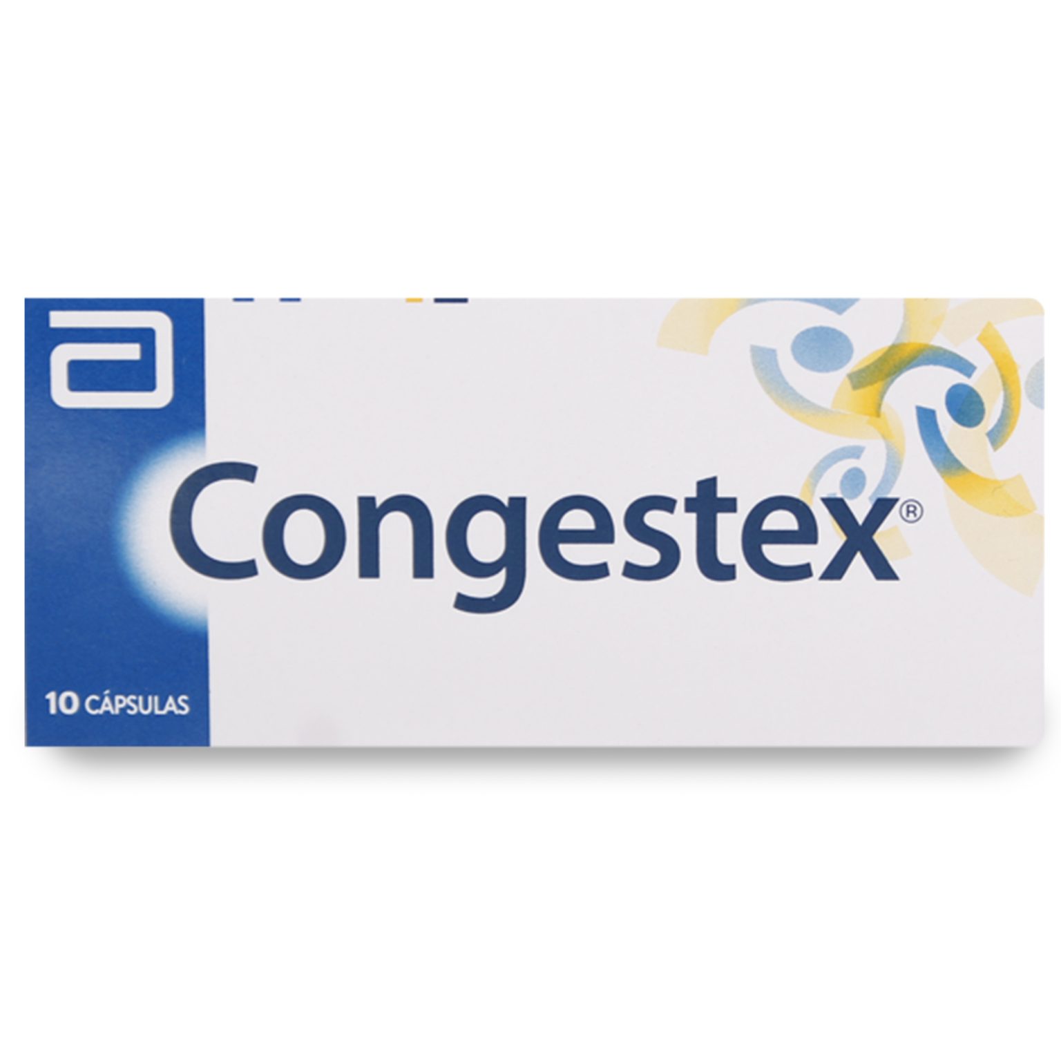 CONGESTEX 10 CAPSULAS – FARMACIAS CHILE SPA