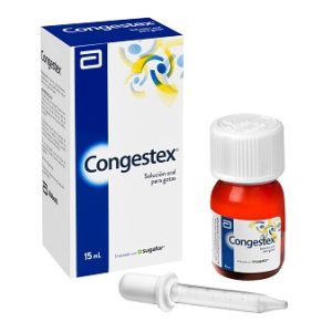 CONGESTEX GOTAS 15 ML – FARMACIAS CHILE SPA