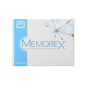 MEMOREX 60 CAPSULAS – FARMACIAS CHILE SPA