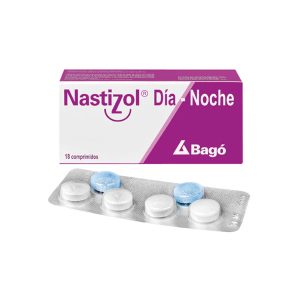 NASTIZOL DIA/NOCHE ANTIGRIPAL – FARMACIAS CHILE SPA