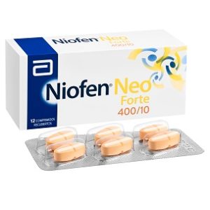 NIOFEN NEO FORTE COMPRIMIDOS – FARMACIAS CHILE SPA
