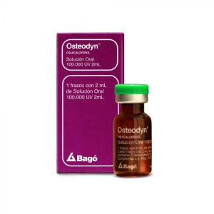 OSTEODYN 100.000 UI/2ML – FARMACIAS CHILE SPA