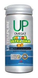 UP OMEGA 3 JUNIOR 60 CAPSULAS – FARMACIAS CHILE SPA