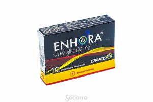 ENHORA 50 MG X 10 COMPRIMIDOS – FARMACIAS CHILE SPA