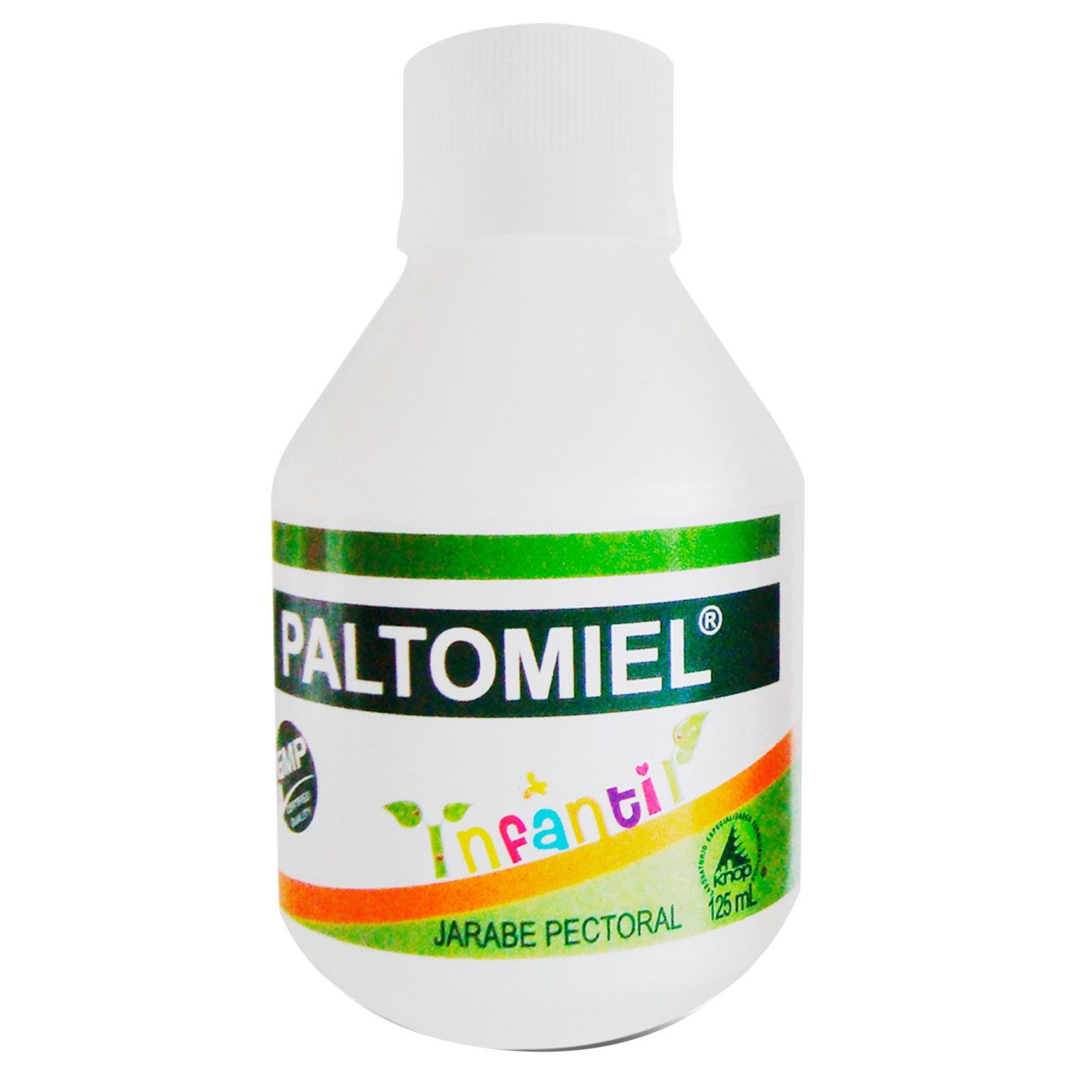 PALTOMIEL PEDIATRICO JARABE – FARMACIAS CHILE SPA