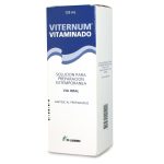 VITERNUM VITAMINADO JARABE 125 ML – FARMACIAS CHILE SPA