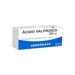 Ácido Valproico 250mg 20 Comprimidos Recubiertos – FARMACIAS CHILE SPA