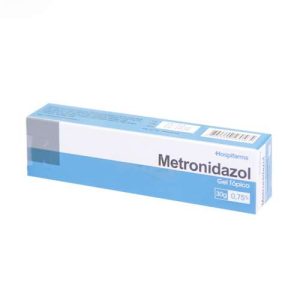 METRONIDAZOL GEL 30 GRAMOS – FARMACIAS CHILE SPA