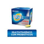 BION 3 SENIOR 30 COMPRIMIDOS – FARMACIAS CHILE SPA