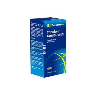 TRICOLON GOTAS COMPUESTO X 15 ML – FARMACIAS CHILE SPA