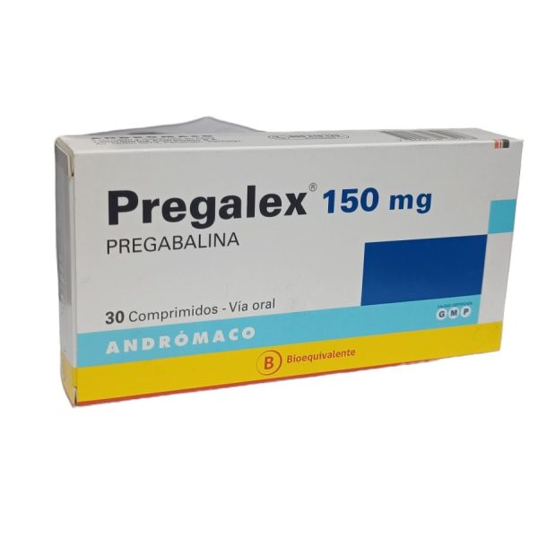 PREGALEX COM.150MG.30 – FARMACIAS CHILE SPA