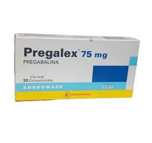 PREGALEX COM. 75MG.30 – FARMACIAS CHILE SPA