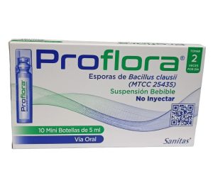 PROFLORA BEBIBLE SUS X10 DOSIS – FARMACIAS CHILE SPA