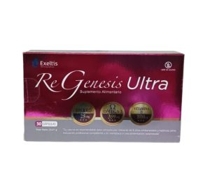 REGENESIS ULTRA CAP.30 – FARMACIAS CHILE SPA